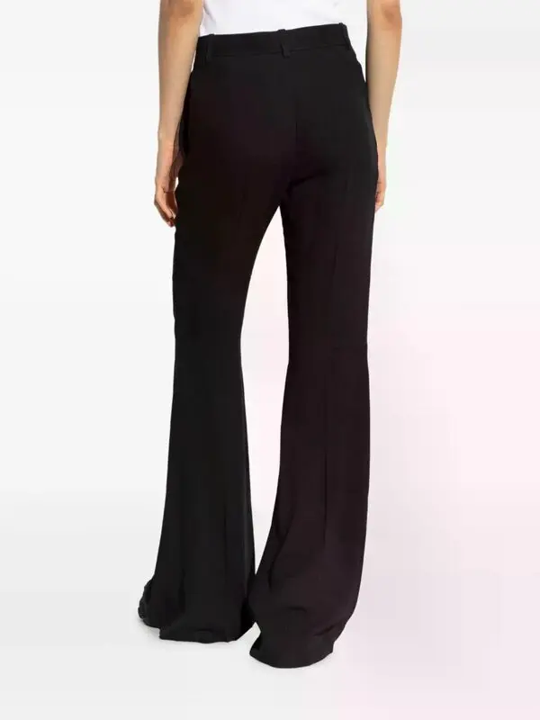 Balenciaga Flared Trousers