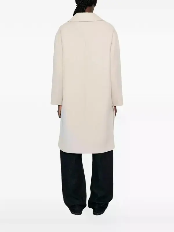 Max Mara Magnolia Double-breasted Coat