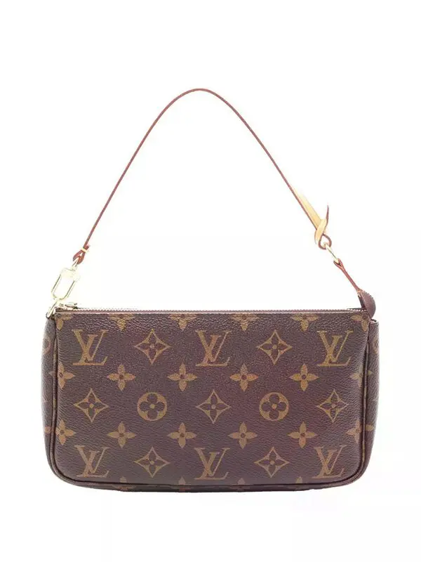 LOUIS VUITTON Monogram Pochette Accessoires Shoulder Bag