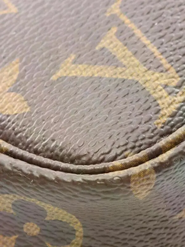 LOUIS VUITTON Monogram Pochette Accessoires Shoulder Bag