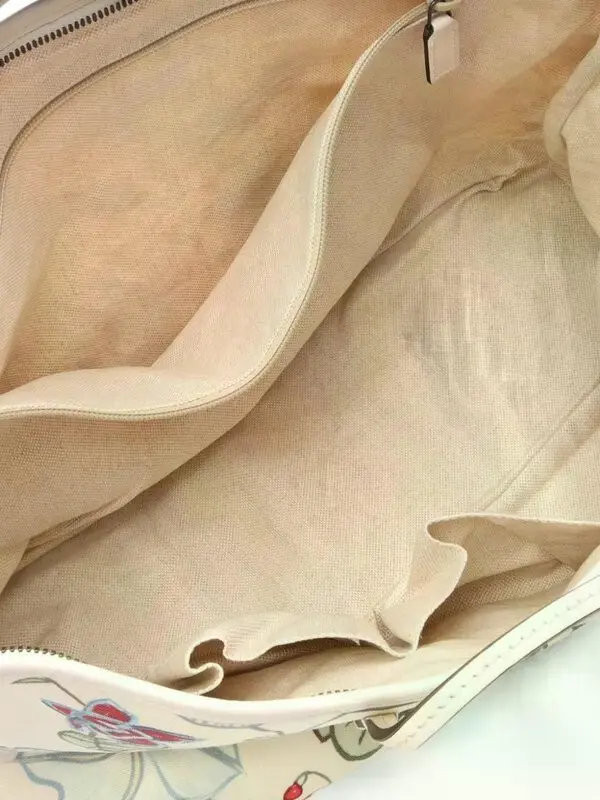 Gucci Flora Tote Bag