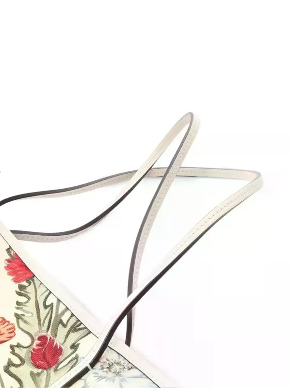 Gucci Flora Tote Bag