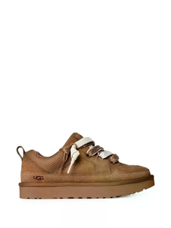 UGG Lace-up Sneakers