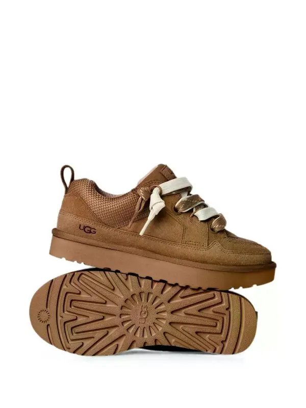 UGG Lace-up Sneakers