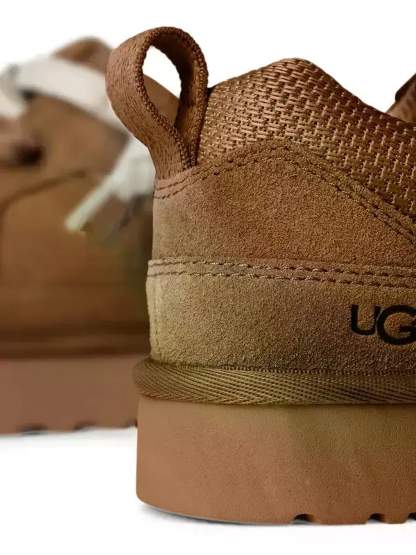 UGG Lace-up Sneakers