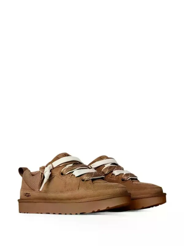 UGG Lace-up Sneakers