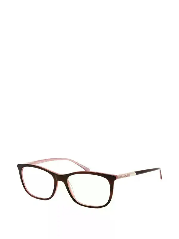 Lacoste Rectangle-frame Eyeglasses