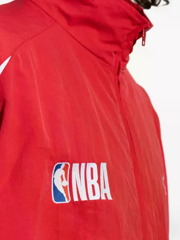 Balenciaga X Nba Zip-up Jacket