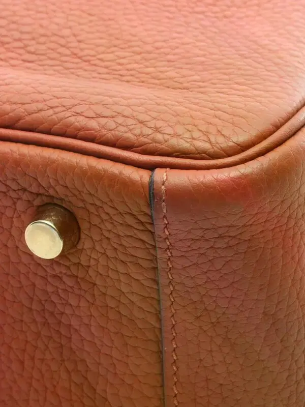 Hermès Lindy 30 Shoulder Bag - Brown