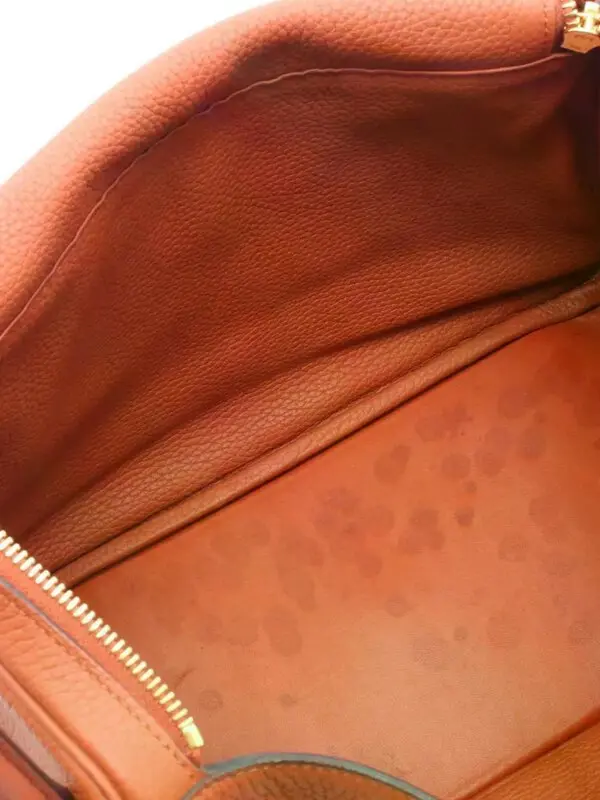 Hermès Lindy 30 Shoulder Bag - Brown