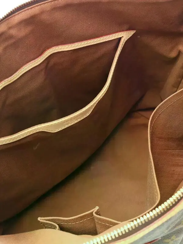 LOUIS VUITTON 2008 Monogram Palermo Gm Satchel