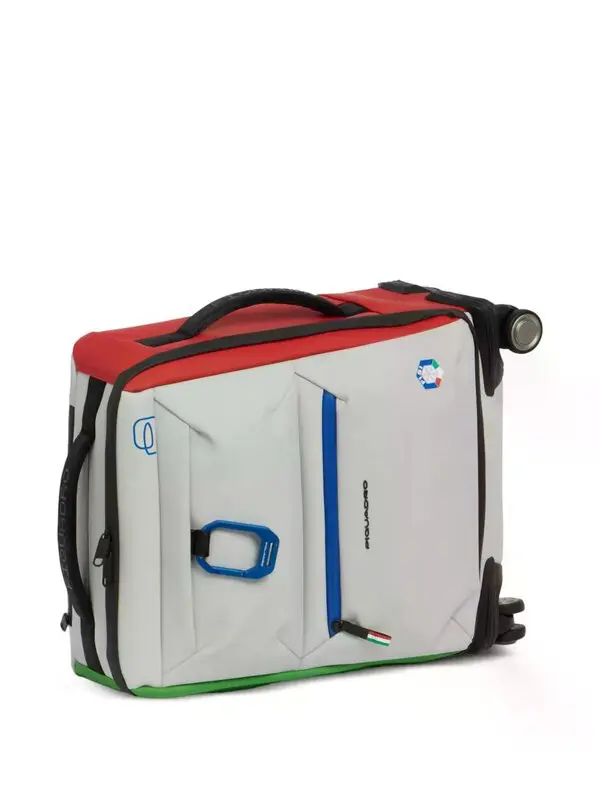 PIQUADRO X Fisi Corner 2.0 Suitcase