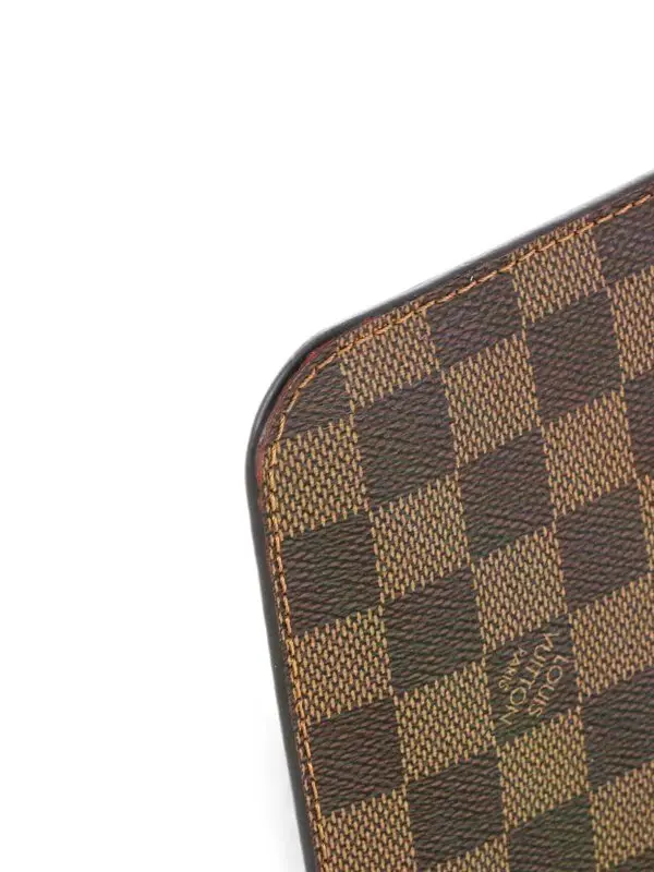 LOUIS VUITTON Damier Pouch