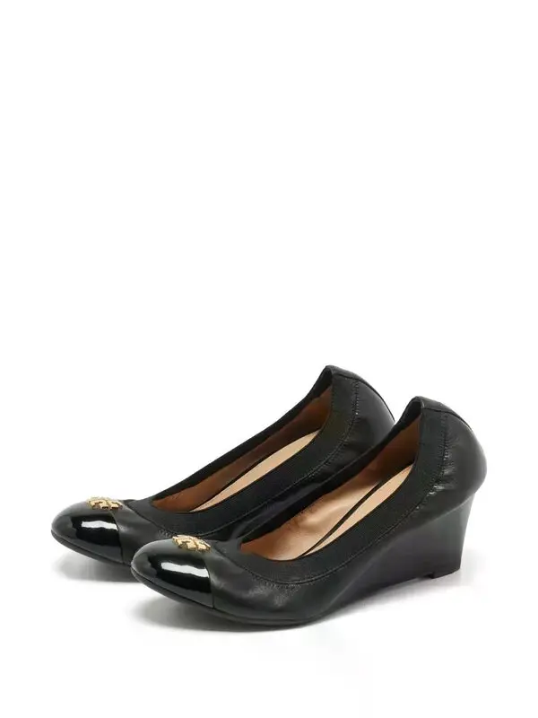 Tory Burch Jolie Wedge Pumps