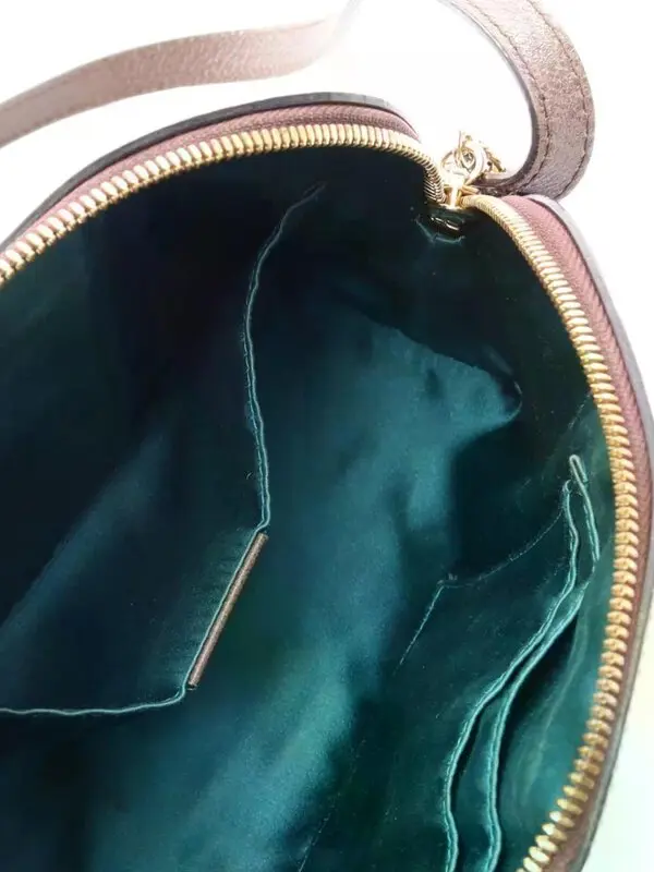Gucci Ophidia Gg Supreme Shoulder Bag