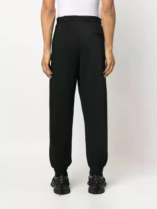 44 LABEL GROUP Logo-print Cotton Track Pants