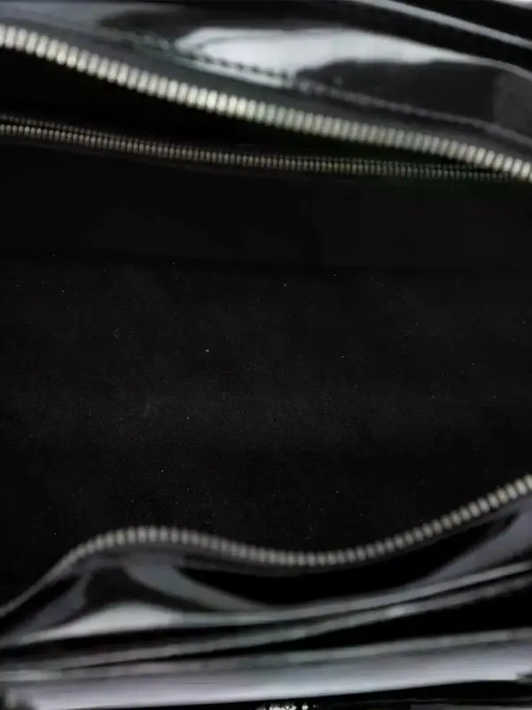 LOUIS VUITTON Pont Neuf Pm Handbag - Black