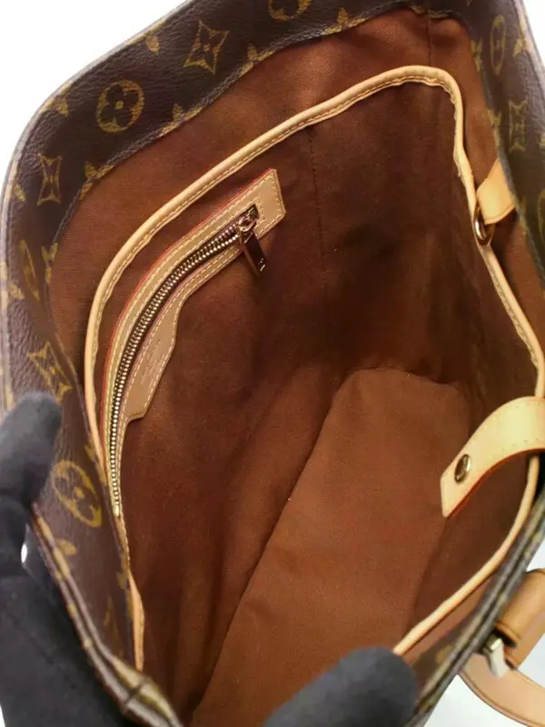LOUIS VUITTON Monogram Vavin Gm Tote Bag