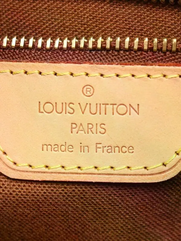 LOUIS VUITTON Monogram Vavin Gm Tote Bag