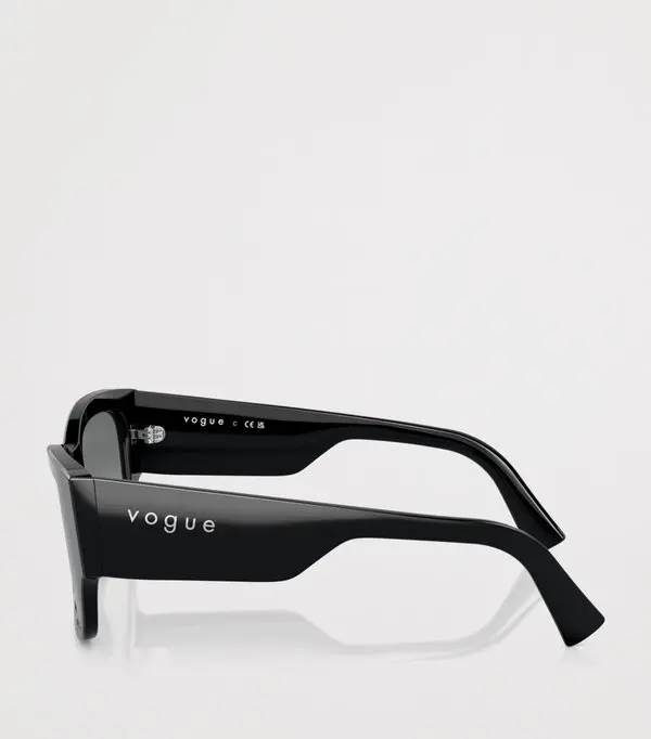 VOGUE Square Frame Sunglasses