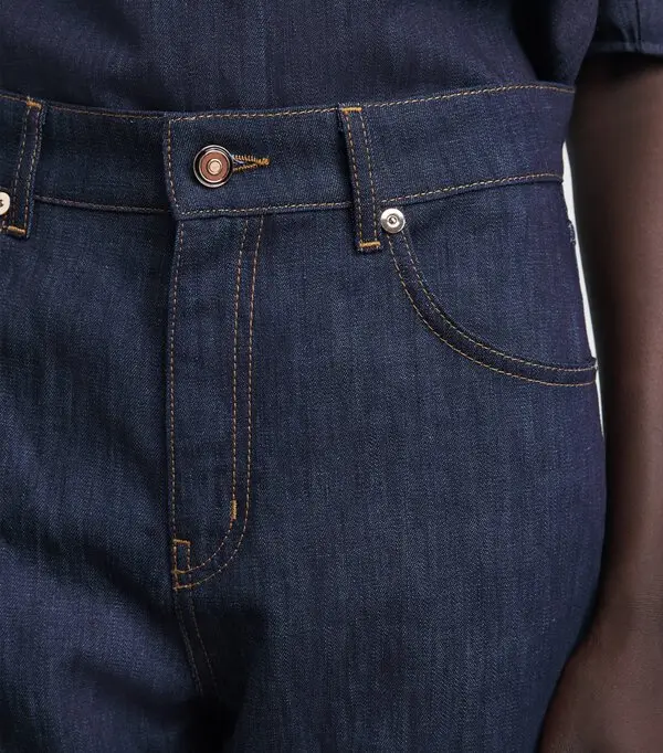 Gabriela Hearst Elara High-rise Bootcut Jeans