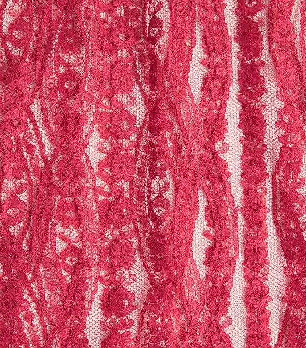 COCO DE MER Renata Lace Slip Dress