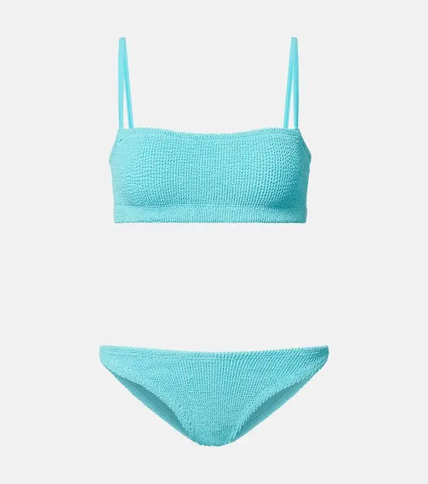 Hunza G Gigi Bikini - Blue