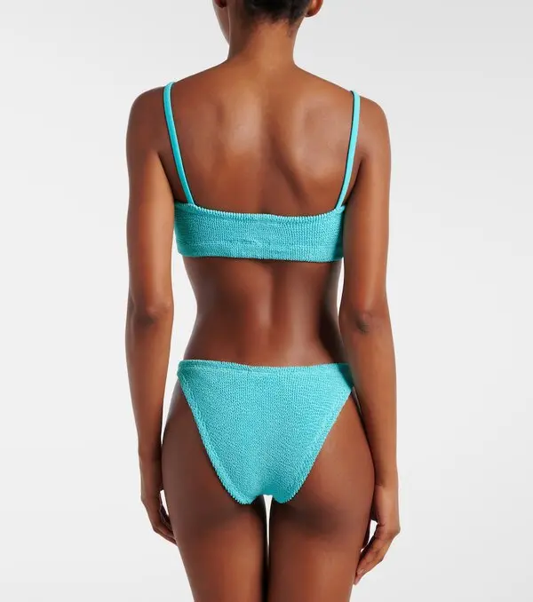 Hunza G Gigi Bikini - Blue