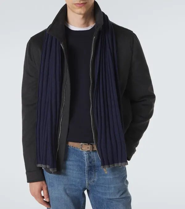 Brunello Cucinelli Cashmere Scarf