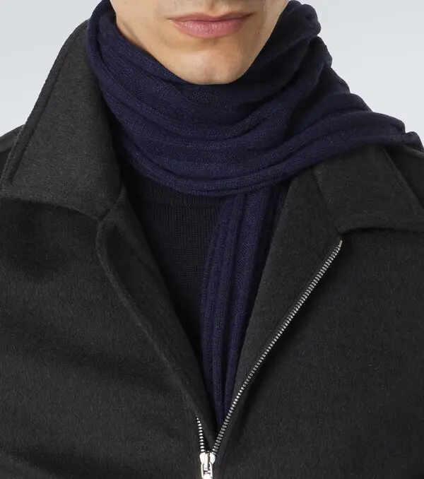 Brunello Cucinelli Cashmere Scarf