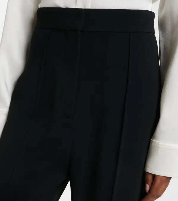 Stella McCartney High-rise Jersey Stirrup Leggings