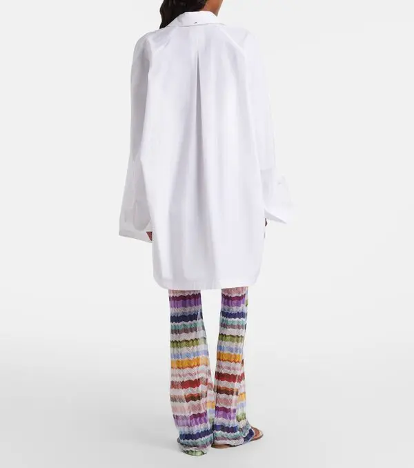 Missoni Zigzag Flared Pants