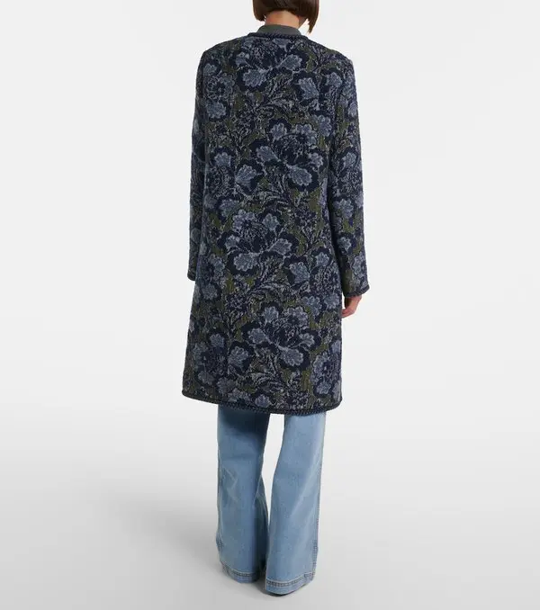 Etro Pegaso Wide-leg Jeans