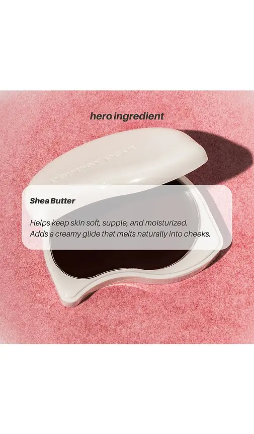 PEPPER POUT Face Card Blush Balm
