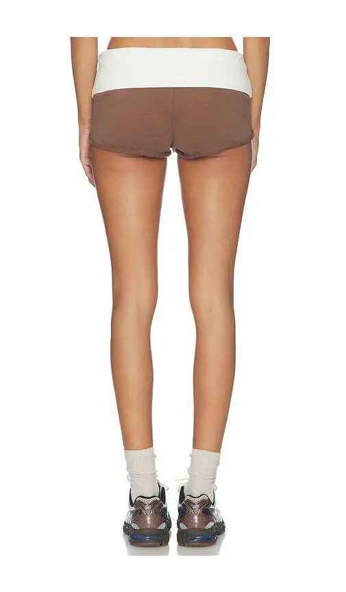 Lioness Leisure Short - Chocolate