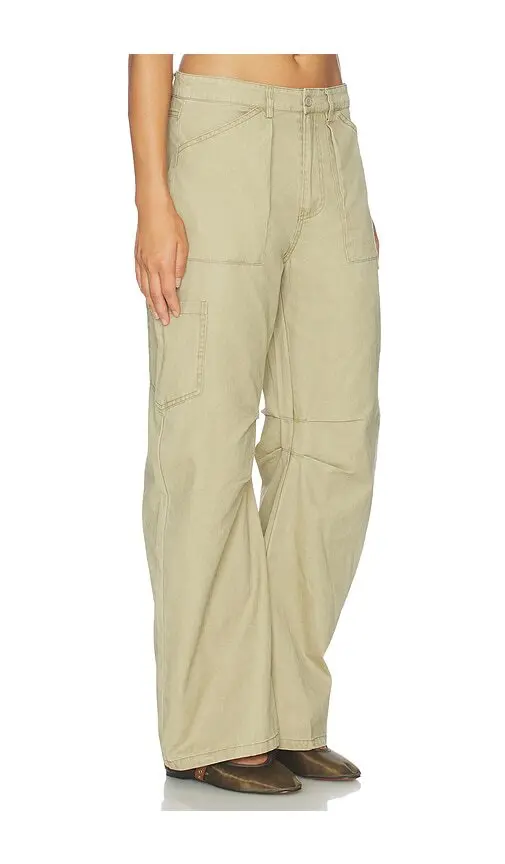 Lioness Miami Vice Cargo Pants - Tan