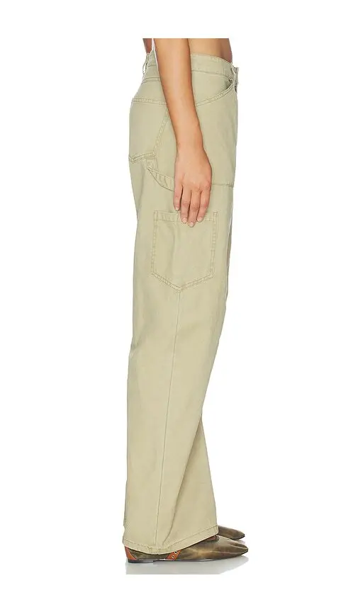 Lioness Miami Vice Cargo Pants - Tan