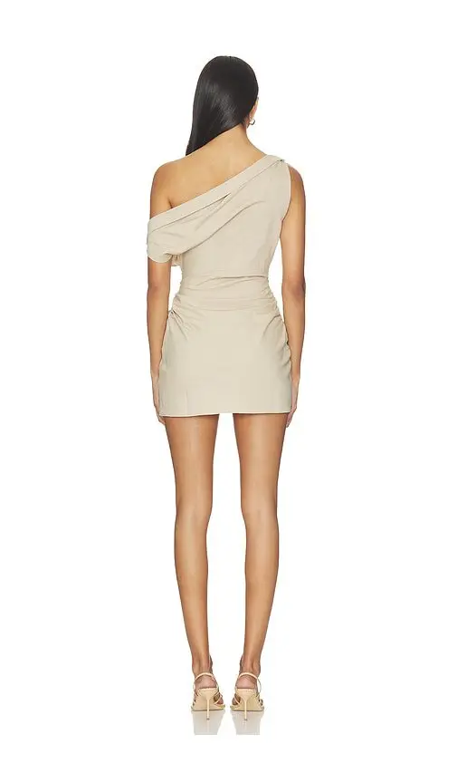 Lioness Sweetheart Mini Dress