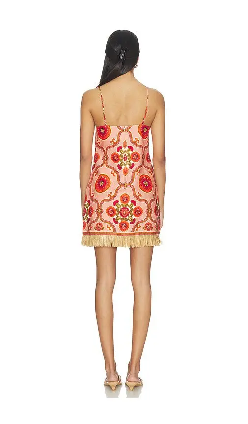 Cara Cara Valencia Mini Dress