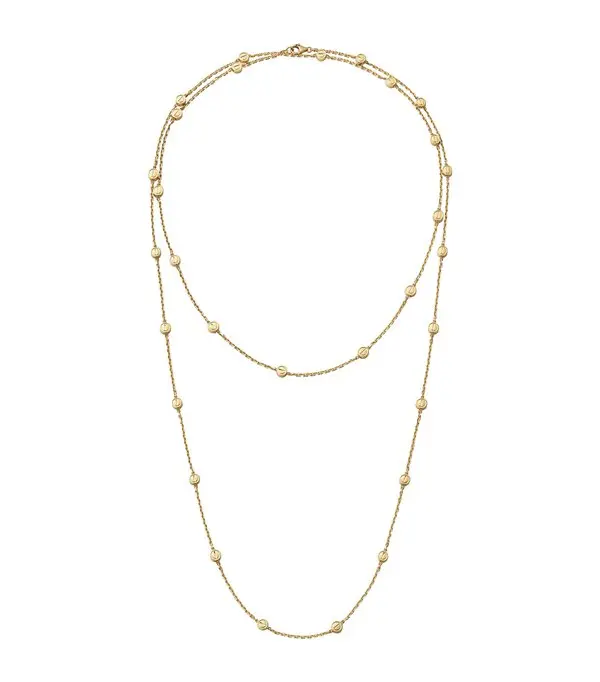 Cartier Yellow Multi-wear Necklace - Gold