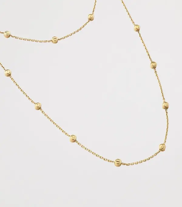 Cartier Yellow Multi-wear Necklace