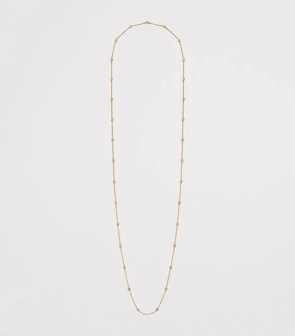 Cartier Yellow Multi-wear Necklace