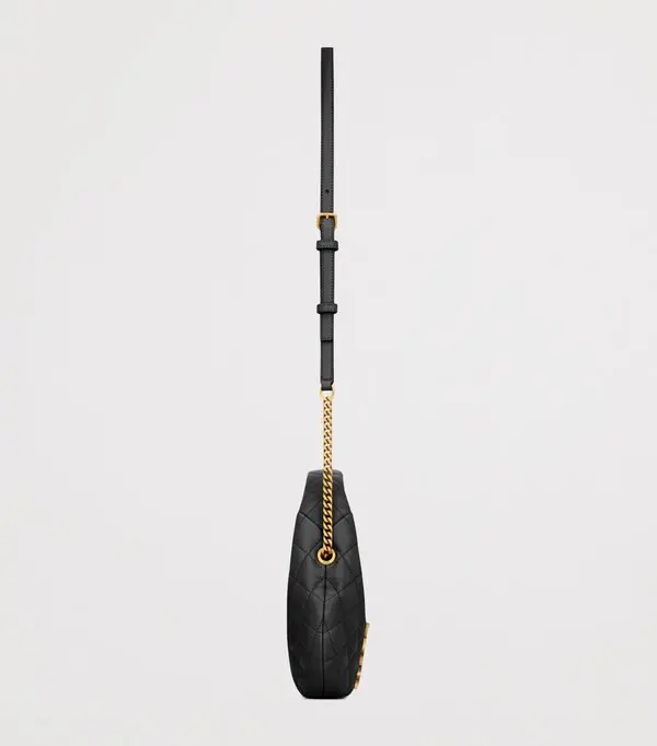Saint Laurent Mini Icarino Top-handle Bag
