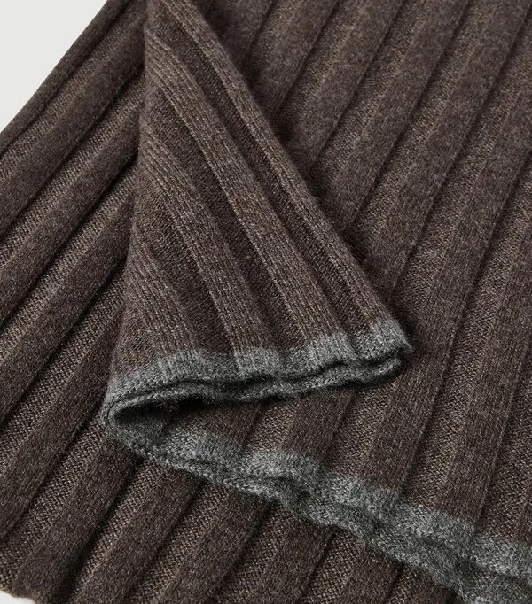 Brunello Cucinelli Cashmere Scarf