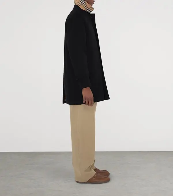 Burberry Camden Heritage Car Coat