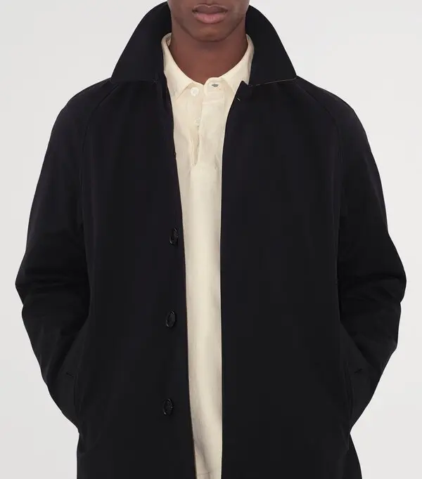 Burberry Camden Heritage Car Coat