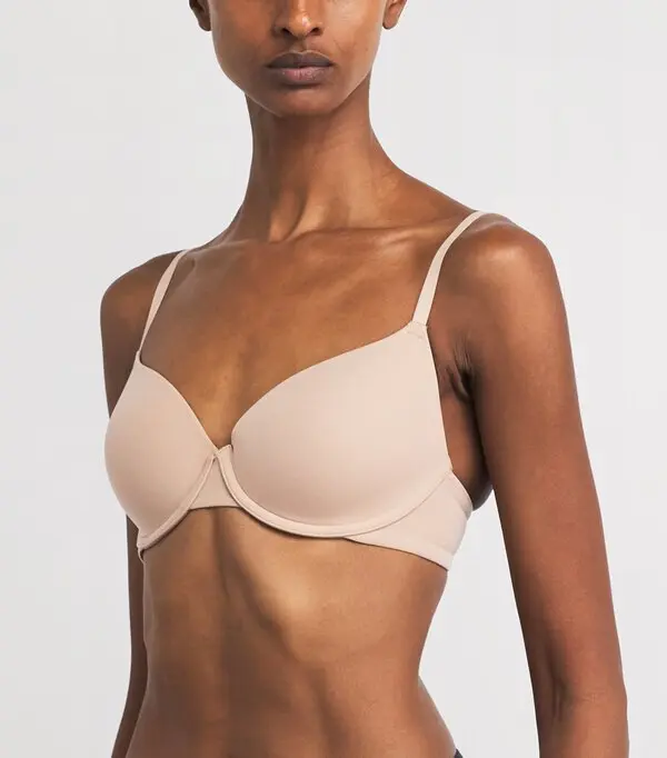 SKIMS Fits Everybody Push-up Demi Bra