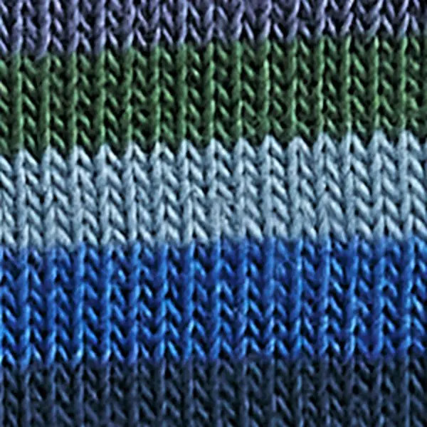 Paul Smith Striped Cotton Socks - Navy