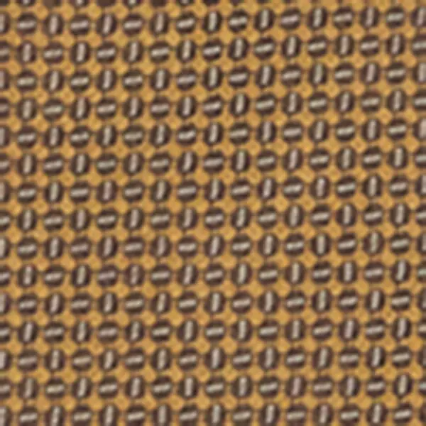 Canali Silk-wool Jacquard Neck Tie - Yellow