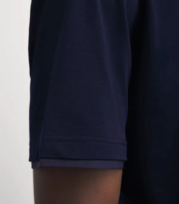 Herno Cotton Layered T-shirt